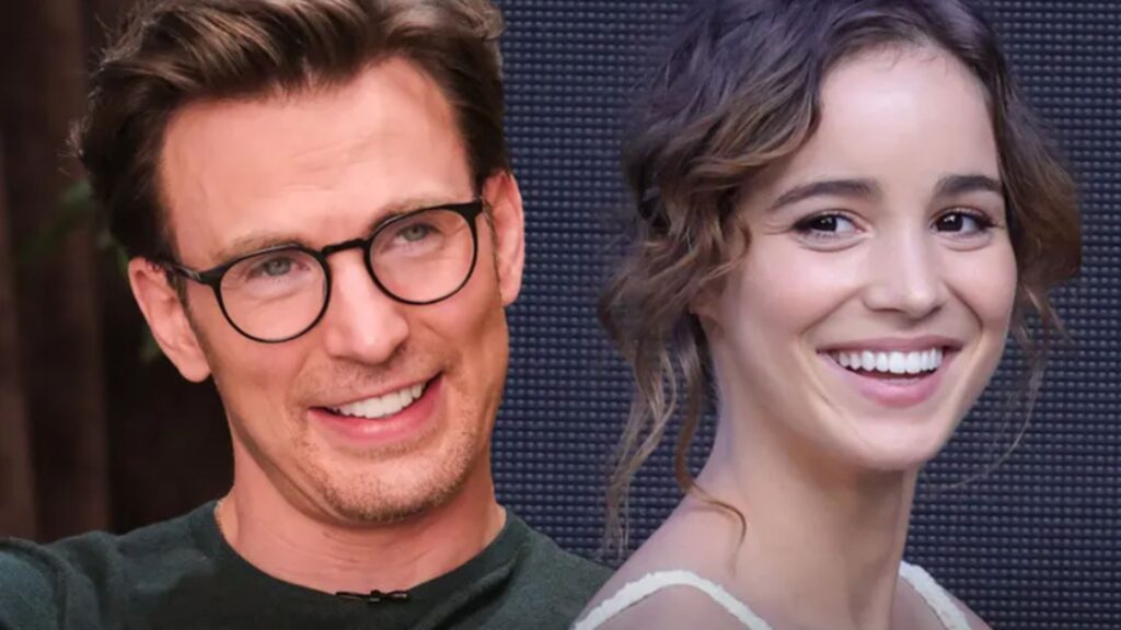 Chris Evans and Alba Baptista Welcome Their First Child — Captain ...
