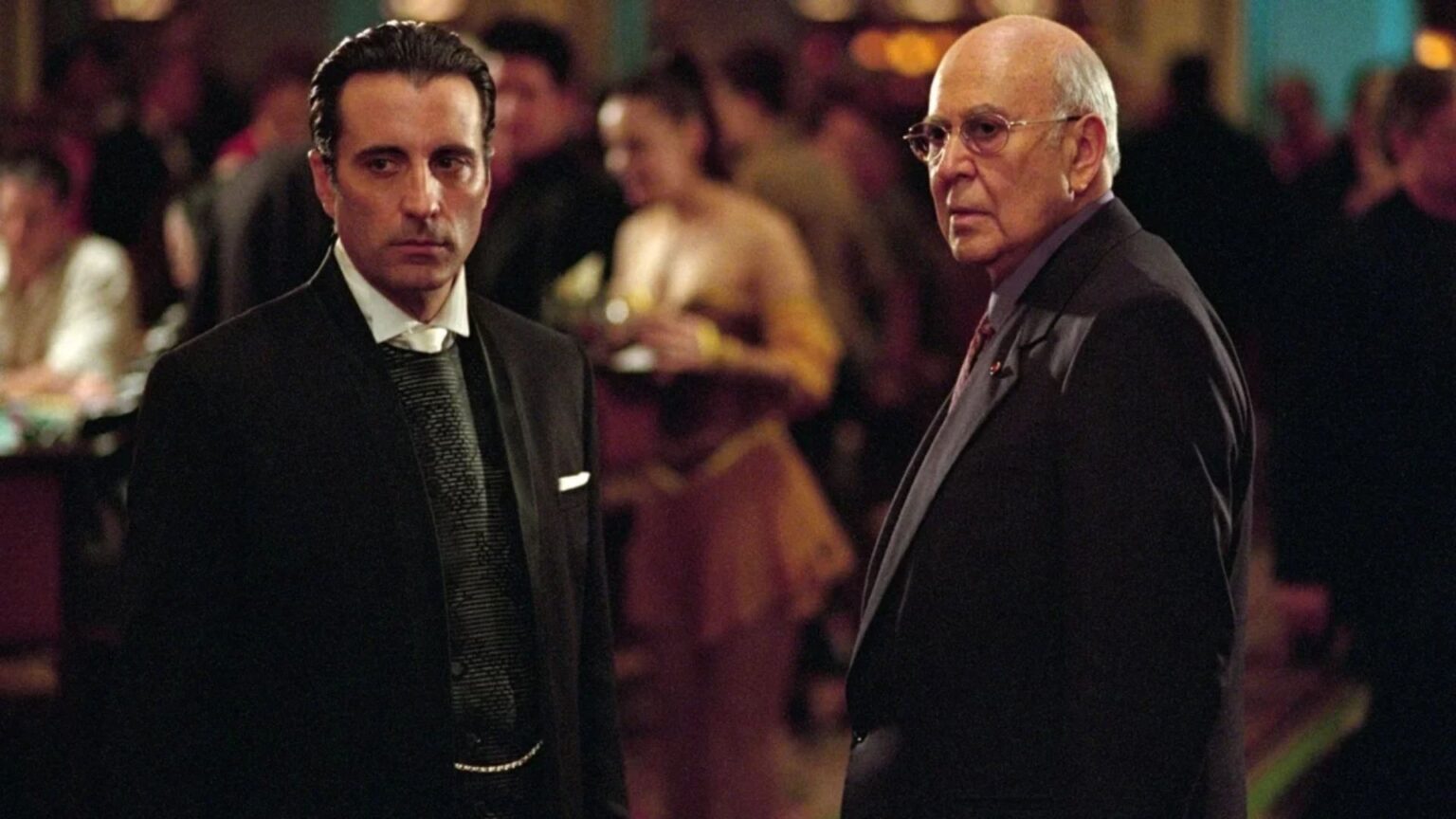 Andy Garcia Confirms Return for “Ocean’s 14” as 2026 Filming Plans Take ...