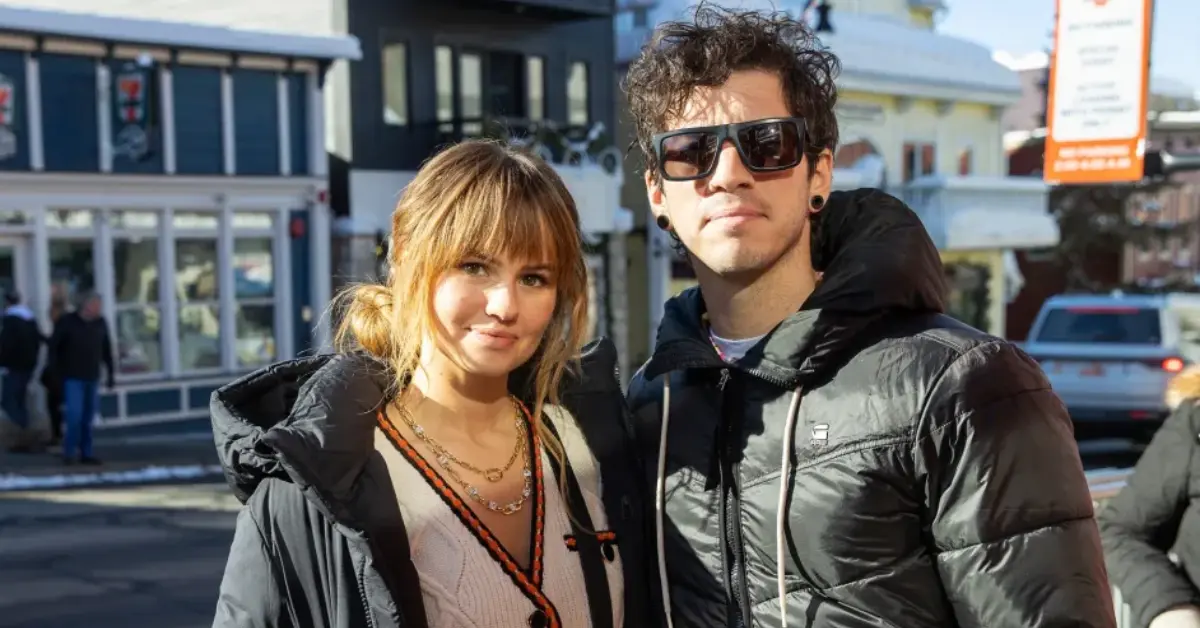 Debby Ryan Welcomes First Child With Josh Dun, Announces Birth of Baby ...